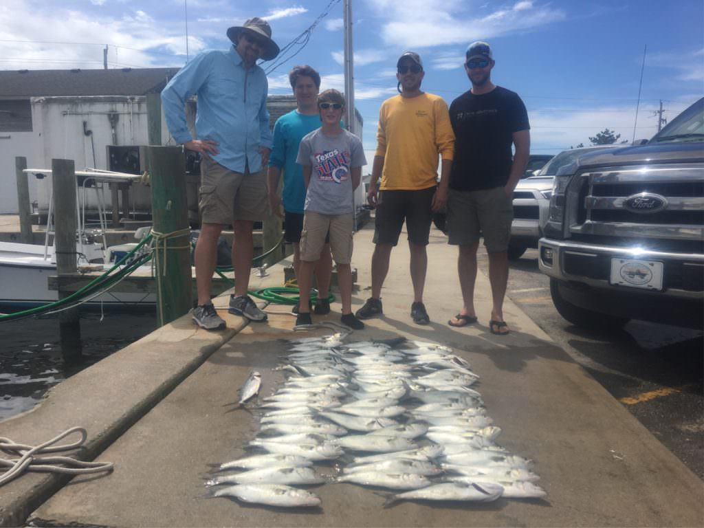 Blue Bonanza - Tradition Fishing Charters CD l I