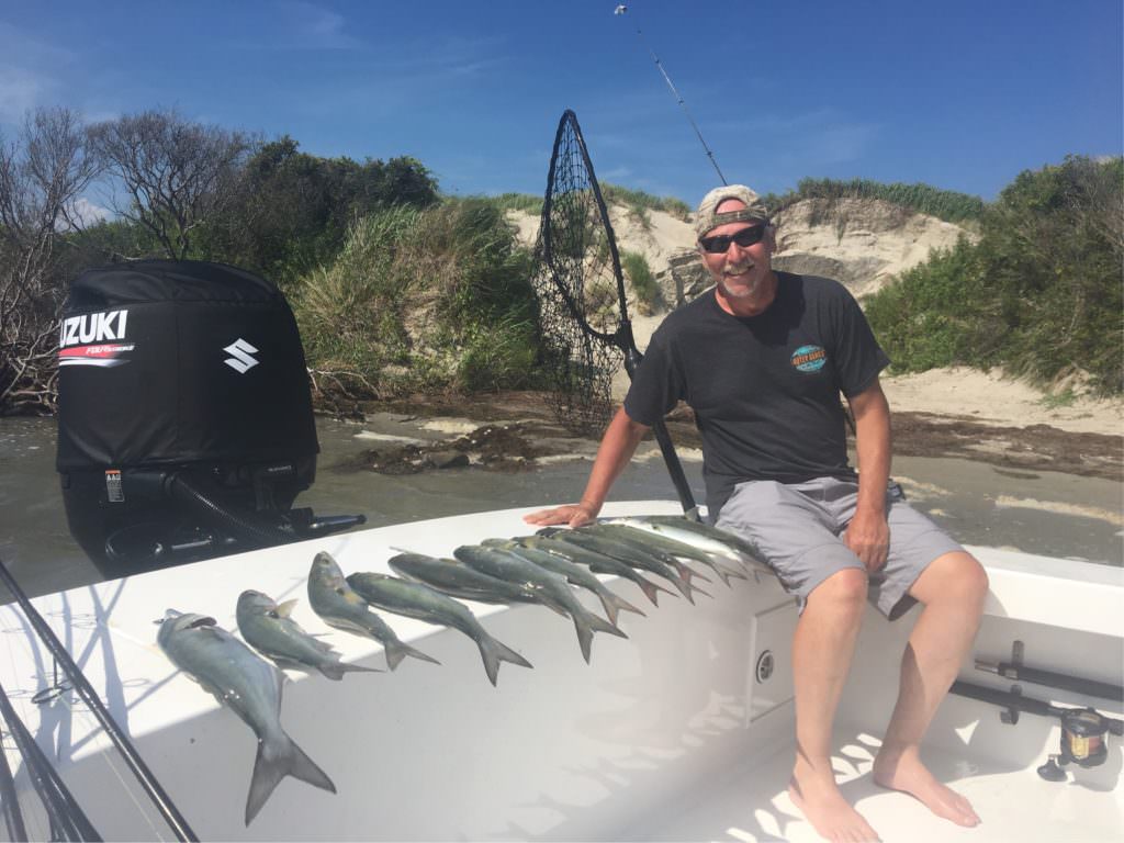 Combat fishing - Tradition Fishing Charters CD l I