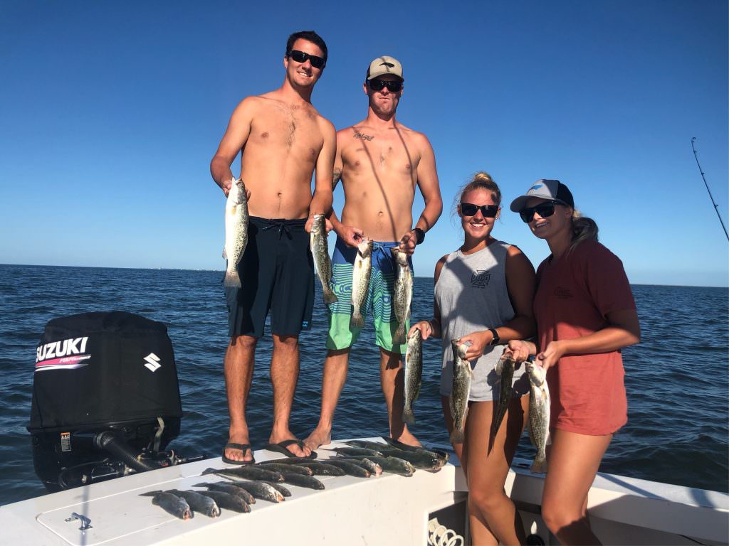 Open Wednesday and Thursday - Tradition Fishing Charters CD l I