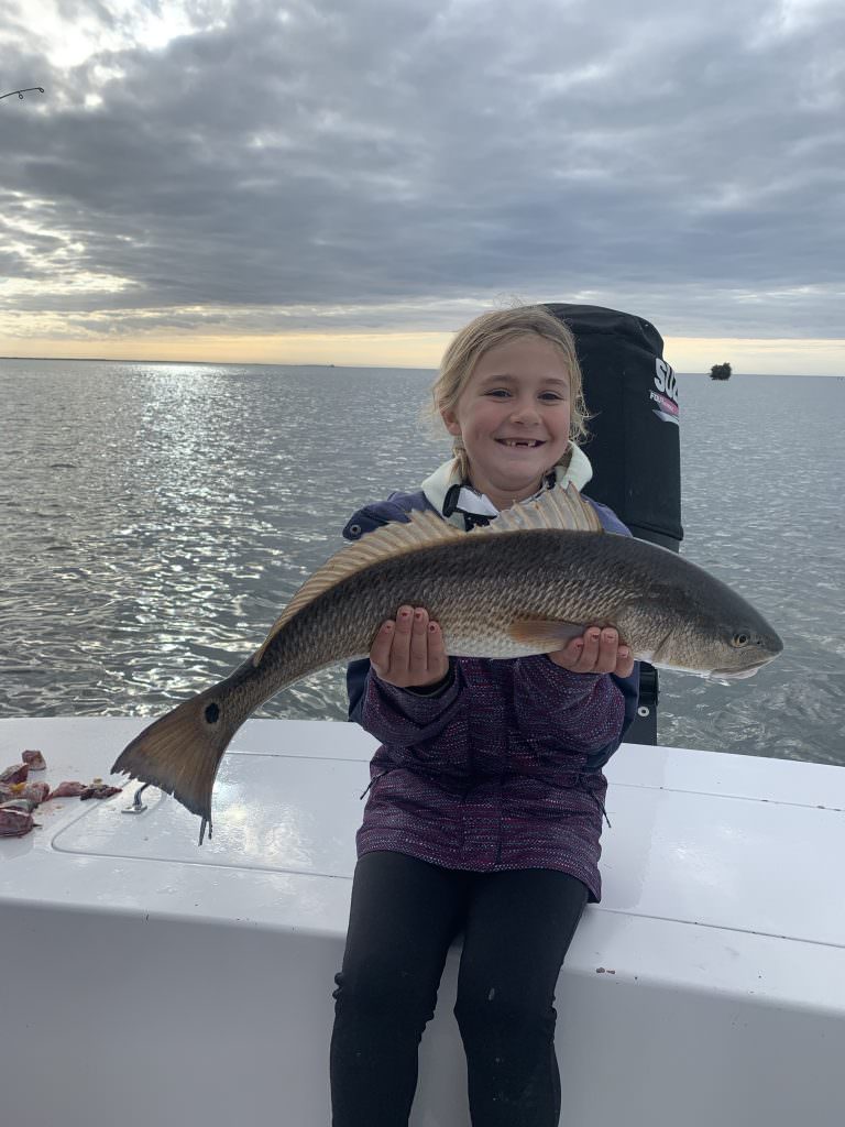 Happy Thanksgiving - Tradition Fishing Charters CD l I