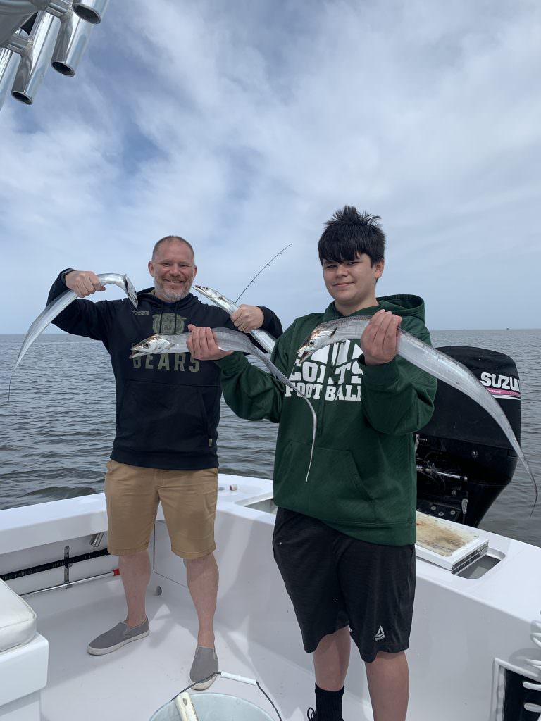 First One - Tradition Fishing Charters CD l I