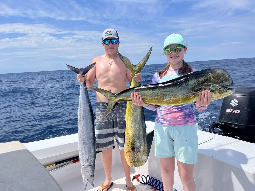 Beep Beep Beep Dolphin Boat - Tradition Fishing Charters CD l I